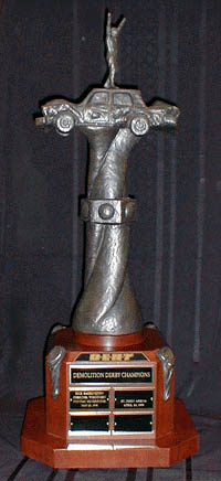 D.E.N.T. - Demolition Events National Tour