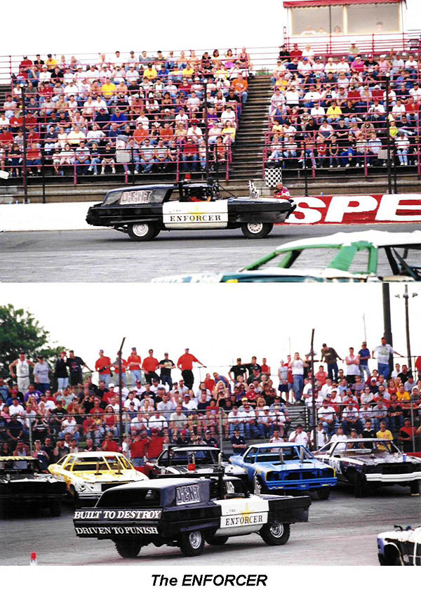 D.E.N.T. - Demolition Events National Tour