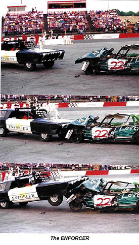 D.E.N.T. - Demolition Events National Tour