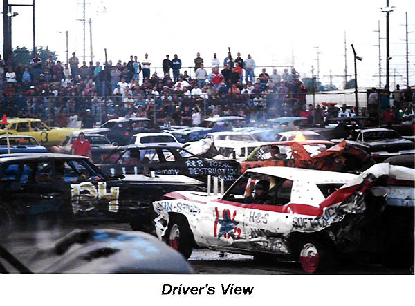 D.E.N.T. - Demolition Events National Tour