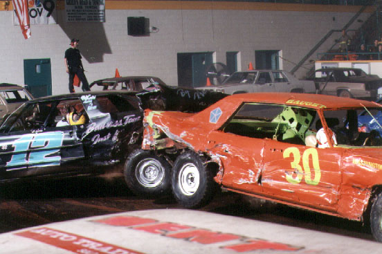 D.E.N.T. - Demolition Events National Tour